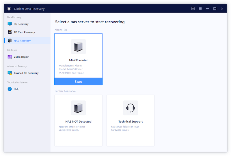 3 Strategies for NAS Data Recovery [8 Software Listed]