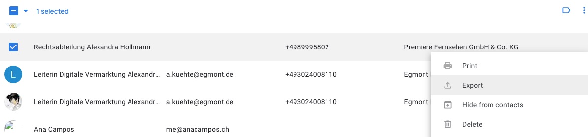 How to Bulk Import CSV Contacts to Gmail on Computer and Mobile Phone How to Bulk Import CSV Contacts to Gmail on Computer and Mobile Phone