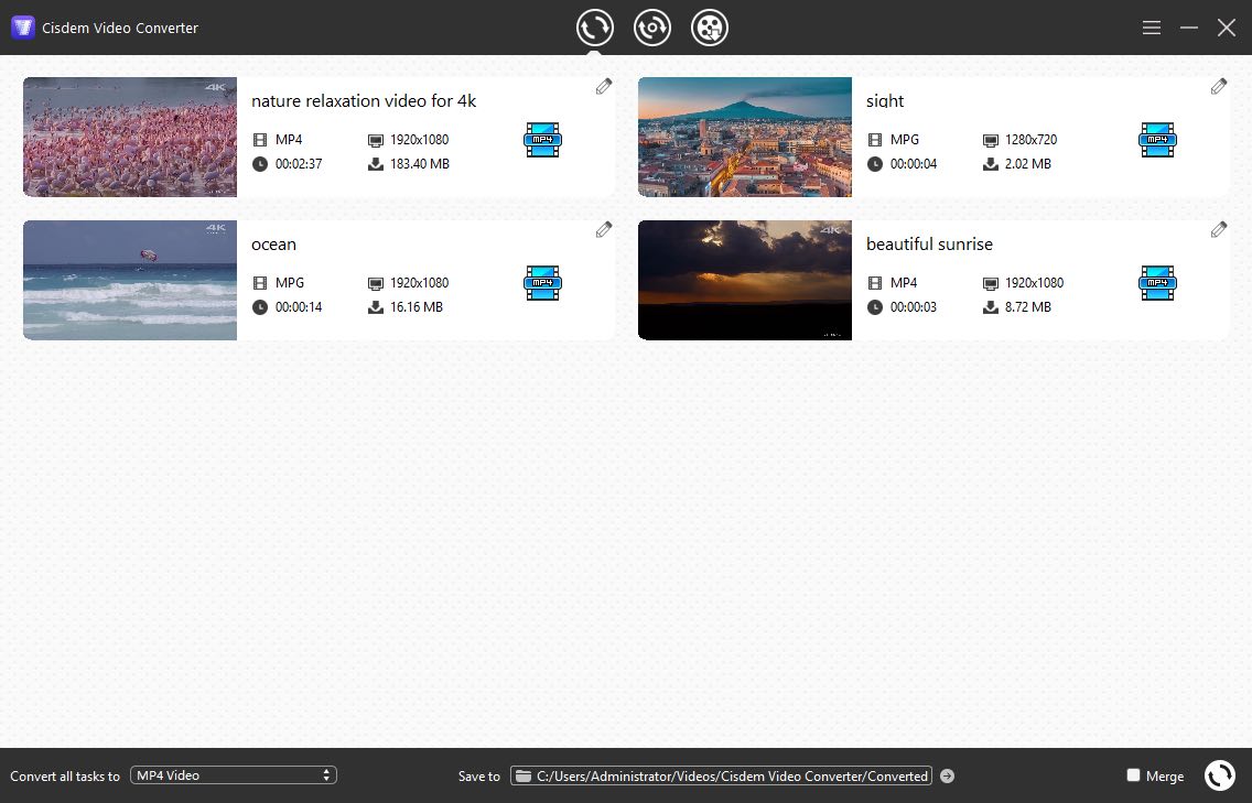 11 Best Video Converters for Windows 10: Convert High-Quality Videos Fast
