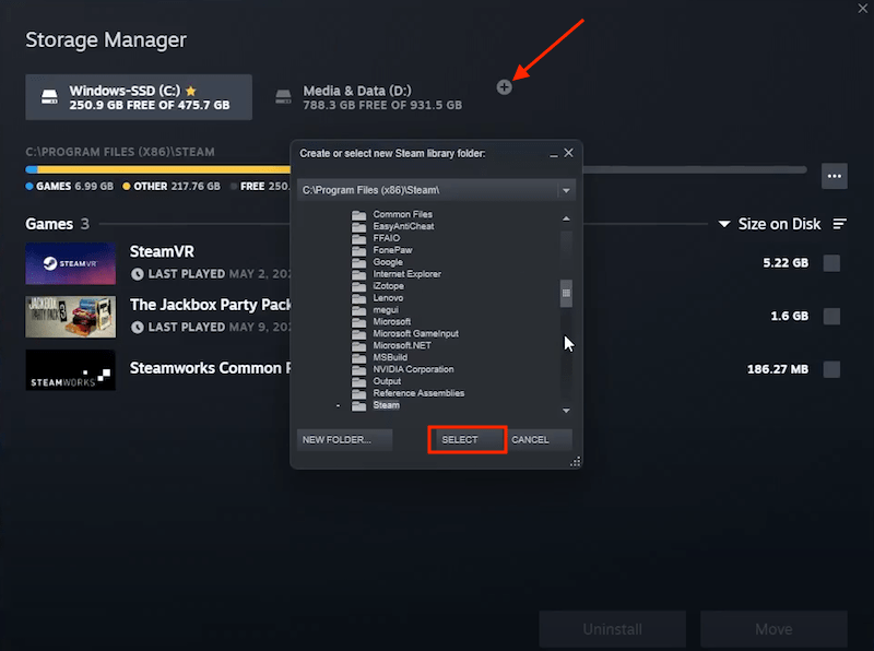 How to Restore Steam (Cloud) Saves in 8 Tricks