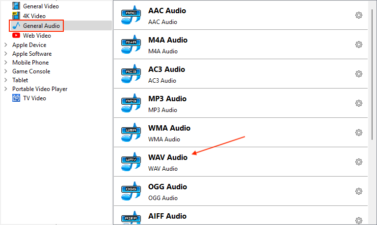 (6 Ways) How to Convert M4A to WAV on Windows 10/11 and Mac in High Quality