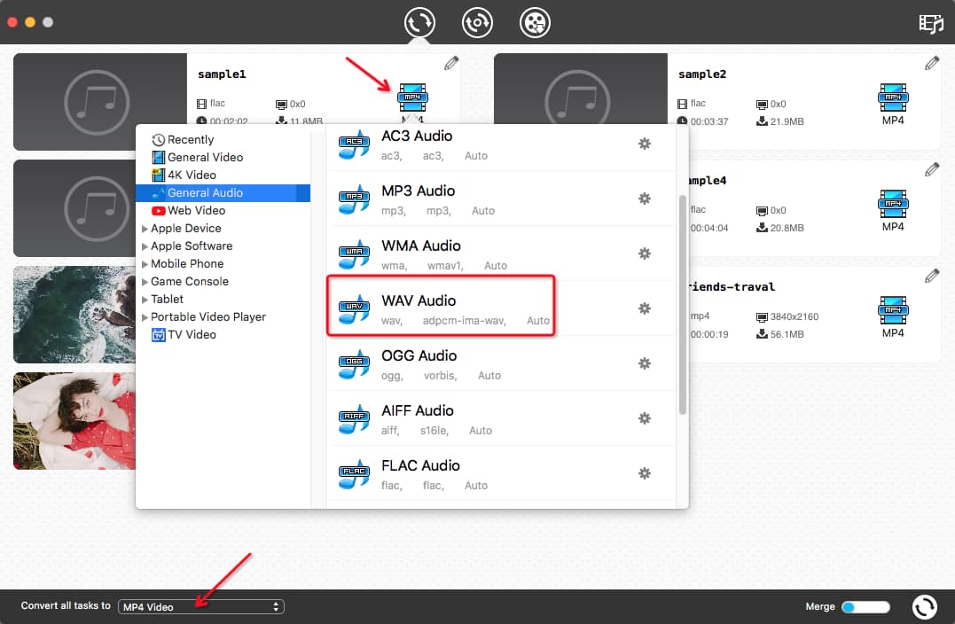 5 Ways to Convert FLAC to WAV on Windows or Mac Easily