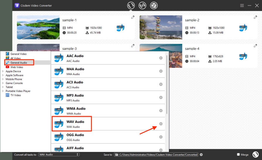 The Most Comprehensive Guide on How to Convert MP4 to WAV (6 Ways)