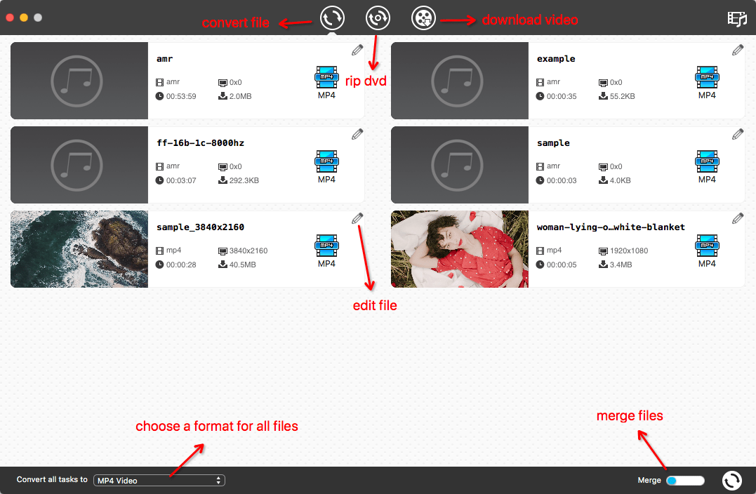 5 Easy Ways to Convert AMR to MP3 on Mac/Windows/Mobile