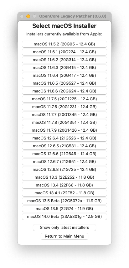 How to Install macOS Sonoma on Unsupported Mac (Step-by-step Guide)
