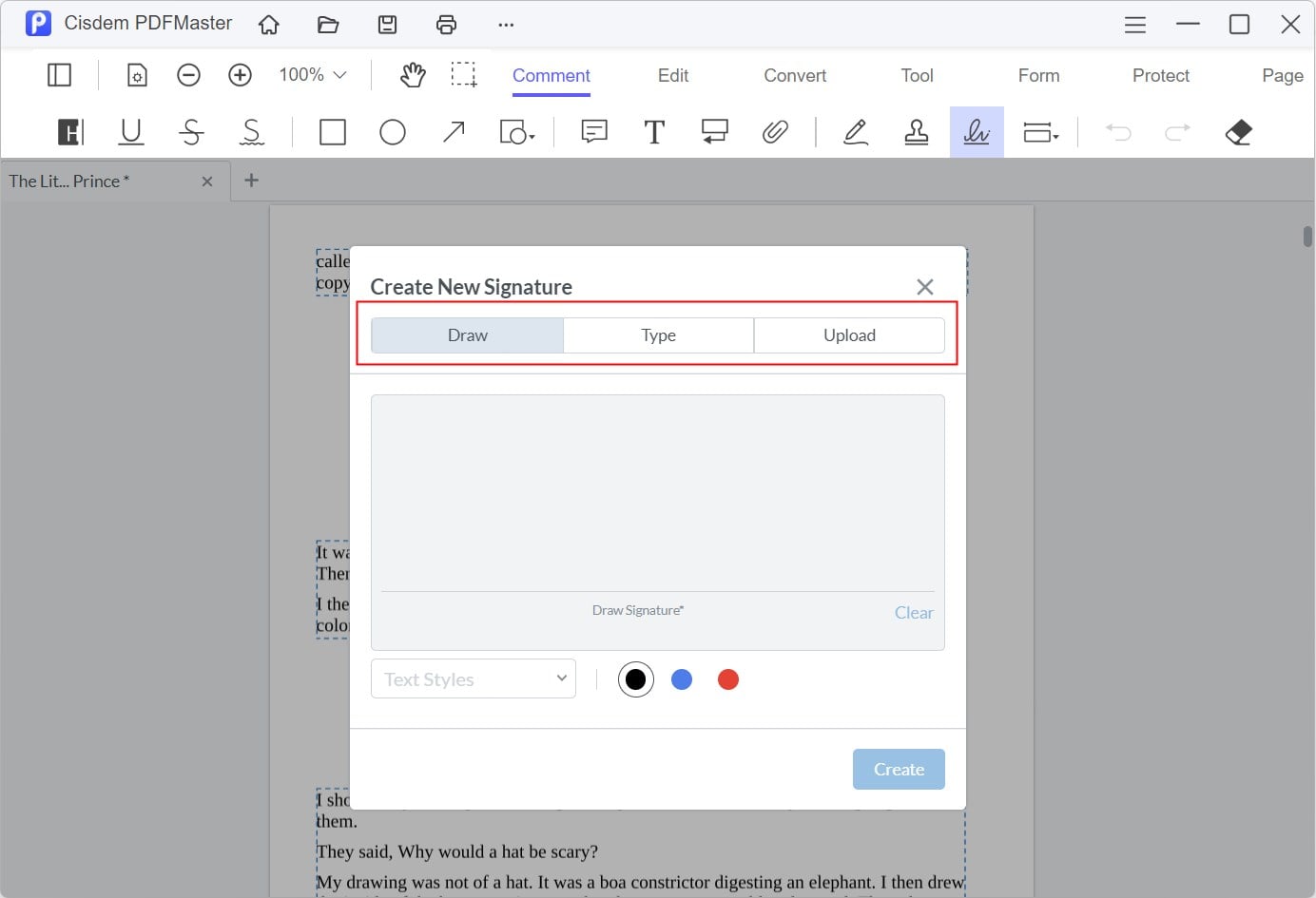 3 Ways to Create a Signature for PDF with or Without Adobe
