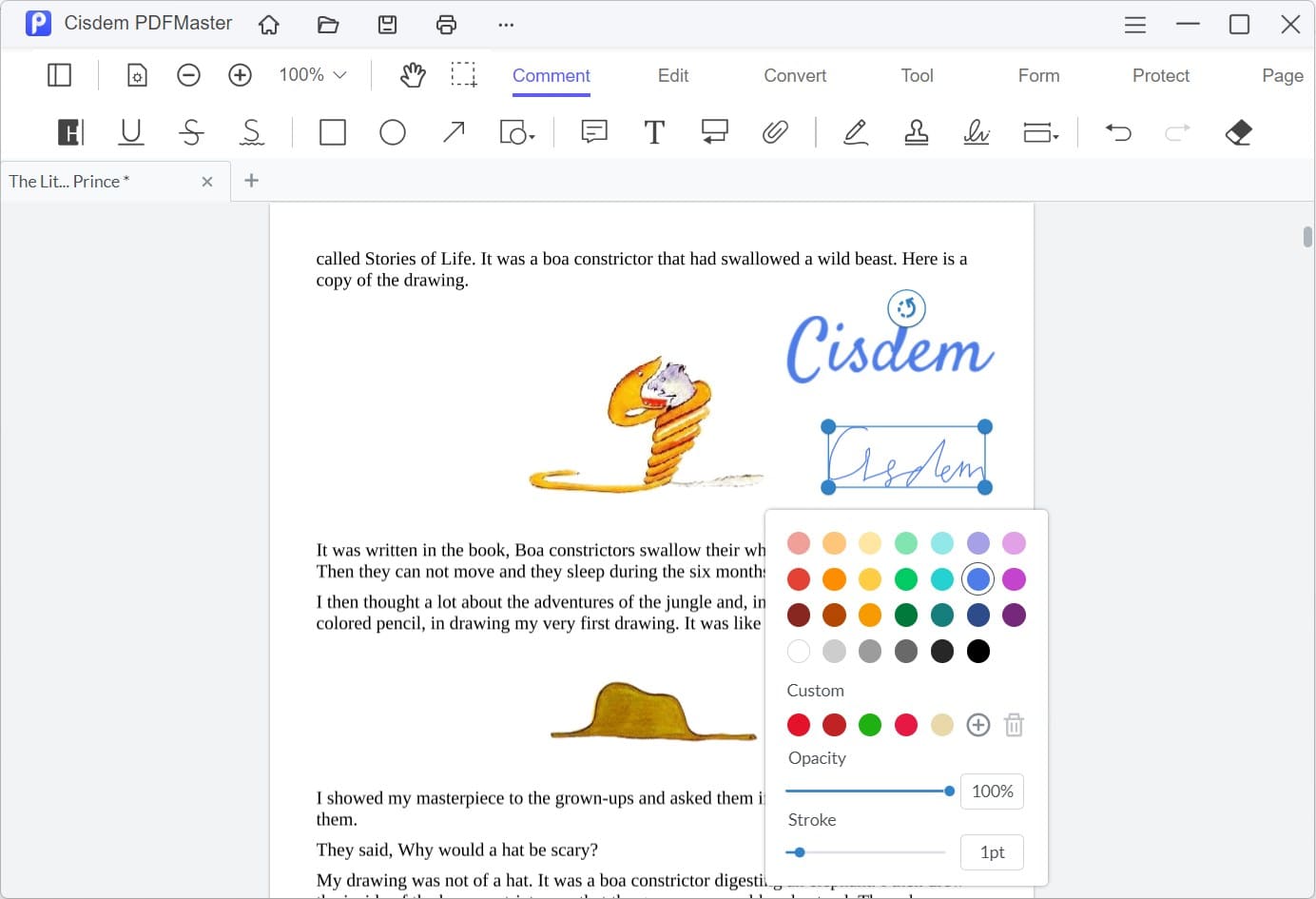 3 Ways to Create a Signature for PDF with or Without Adobe