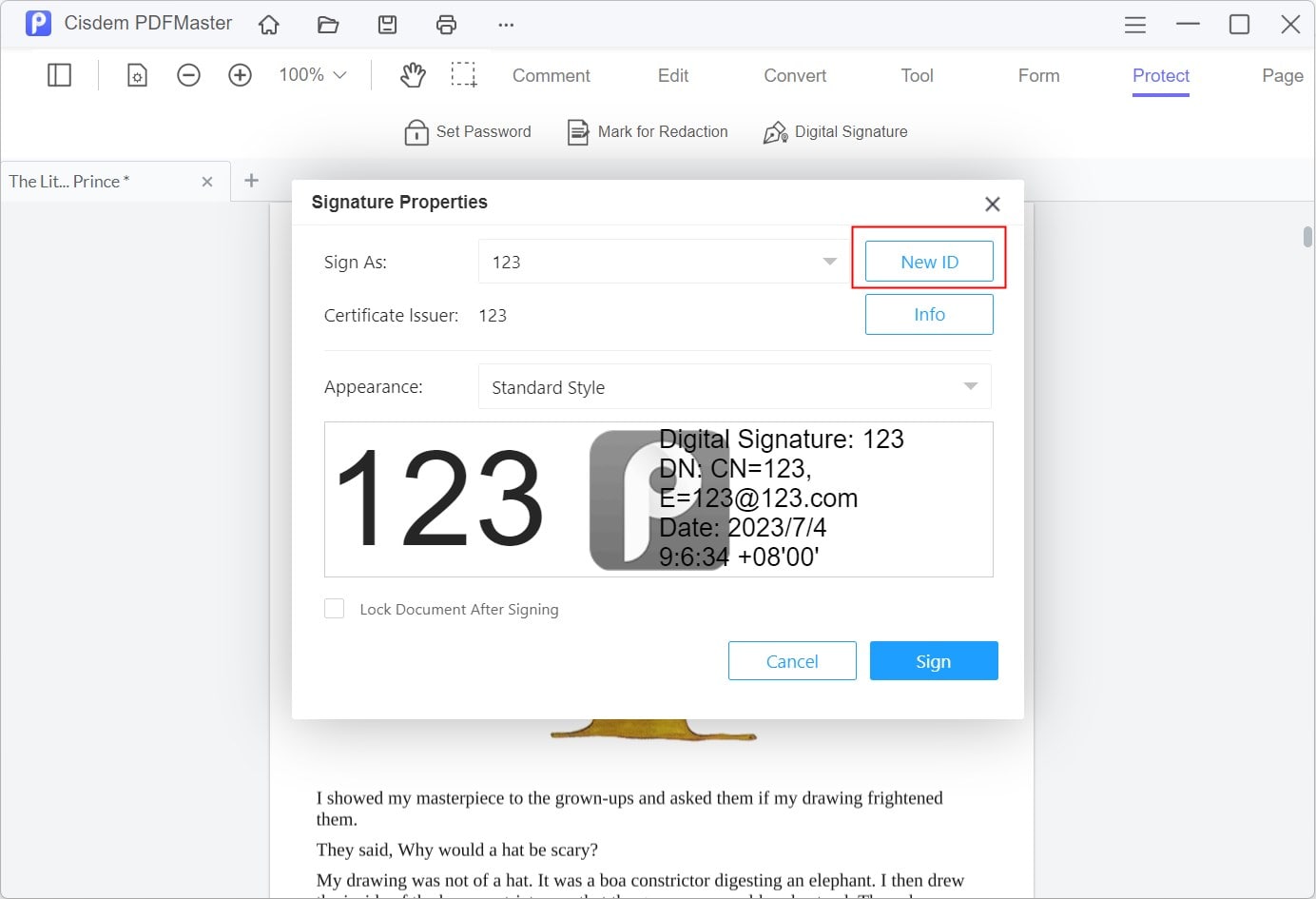 3 Ways to Create a Signature for PDF with or Without Adobe