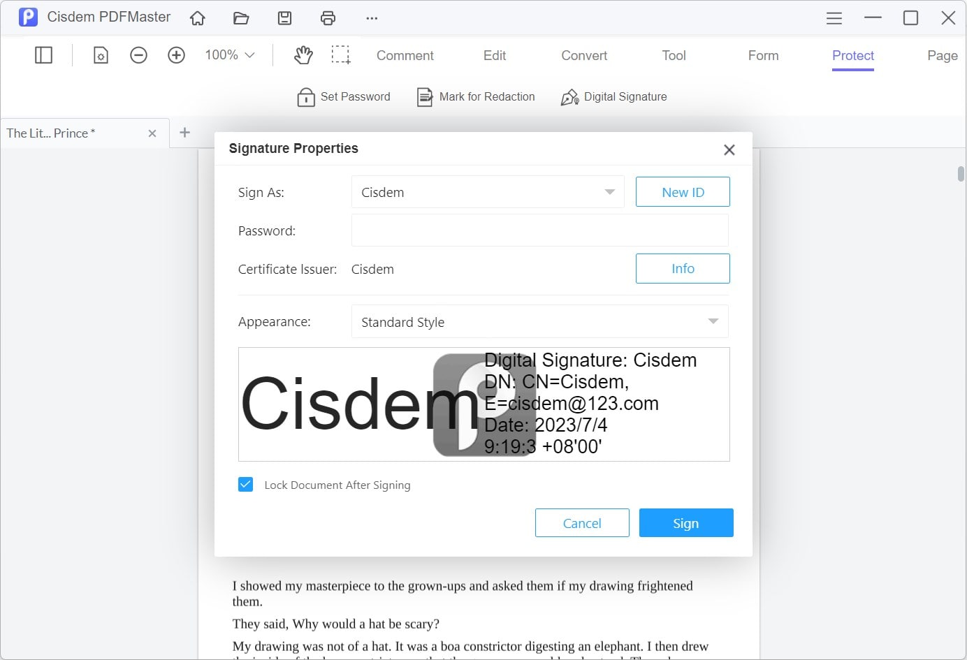 3 Ways to Create a Signature for PDF with or Without Adobe