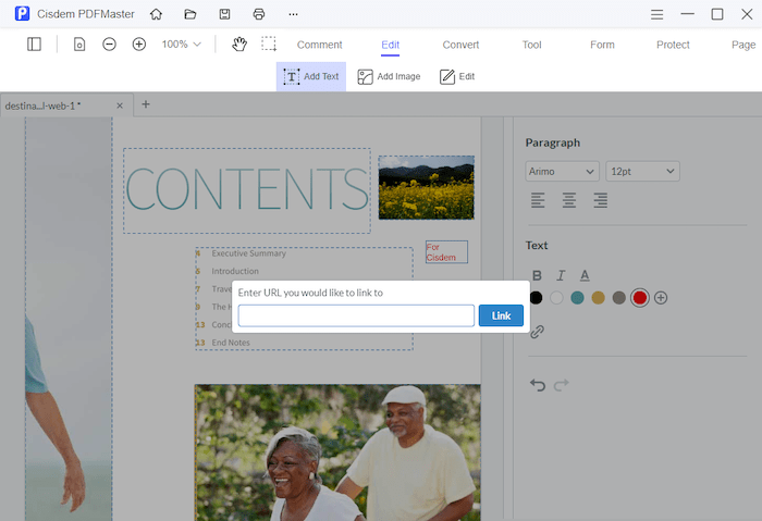 Cisdem PDFMaster for Windows User Guide