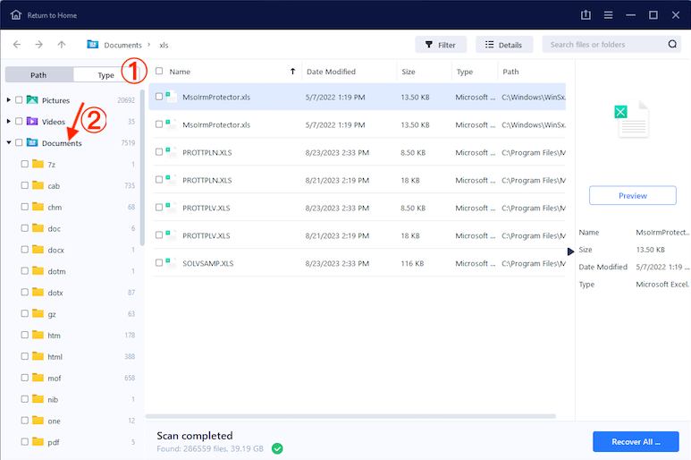 6 Surefire Methods to Recover Temporary/Unsaved Files in Excel