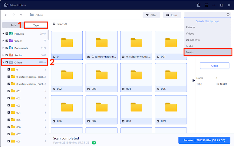 (6 Tips) How to Retrieve AOL Mail on Windows, Mac or iPhone?