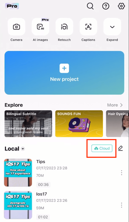 [Full Guide] How to Recover Deleted CapCut Videos on PC, iPhone and ...