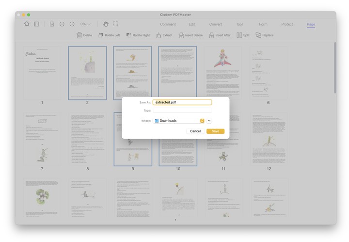 How to Split PDF into Multiple Files on Mac and Windows
