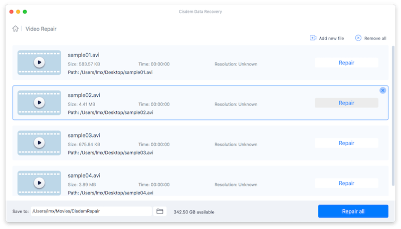 (6 Tips) How to Repair AVI Files Free