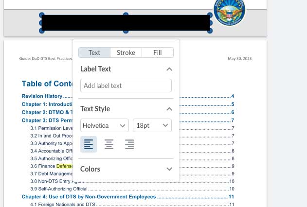 5 Ways to Safely Redact a PDF with or Without Adobe Acrobat