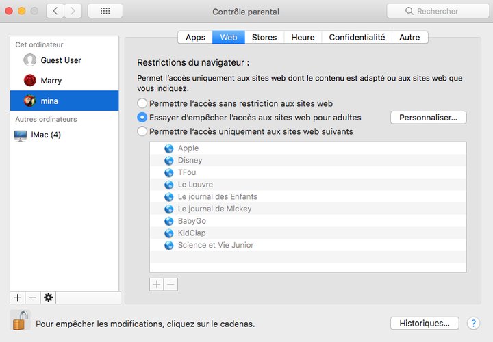 Comment bloquer un site web sur Mac : 5 méthodes éprouvées