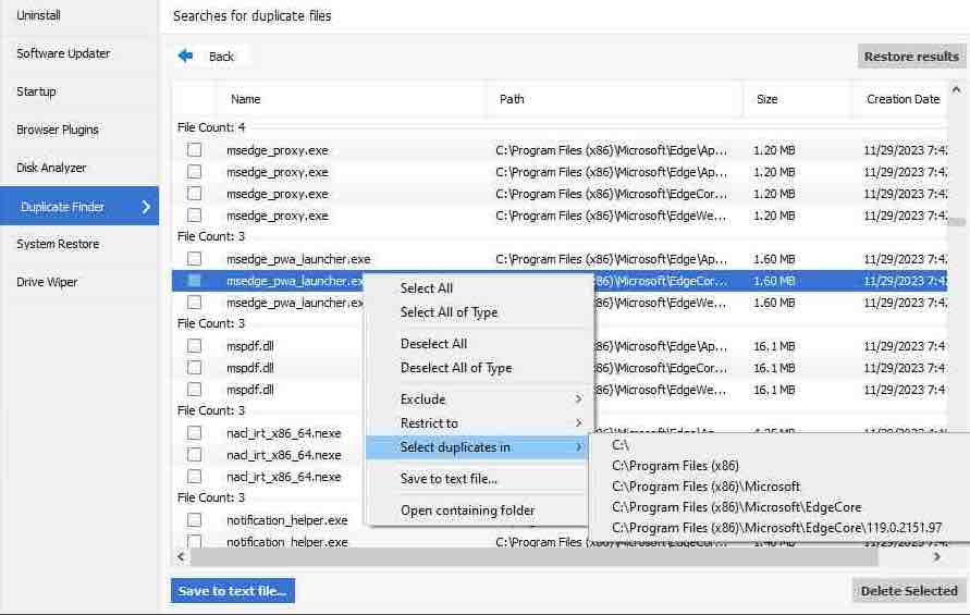 CCleaner Duplicate Finder Review: Should I and How to Use CCleaner?