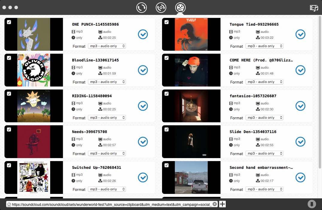 4 Ways to Mass Download SoundCloud Playlist to MP3 Quickly (Incl. Free ...