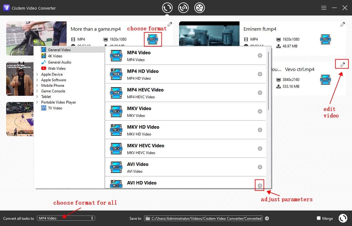 Top 8 Best Online YouTube Video Converters (2024 Test)