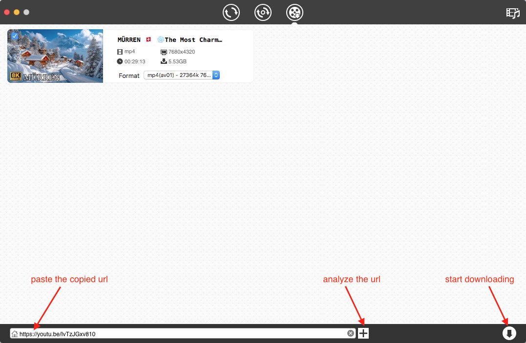 How to Download and Convert YouTube to MOV in High Quality