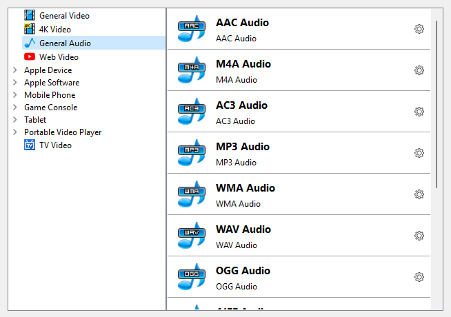 Comment convertir WAV en MP3 sur Windows 10/11 avec une haute qualité
