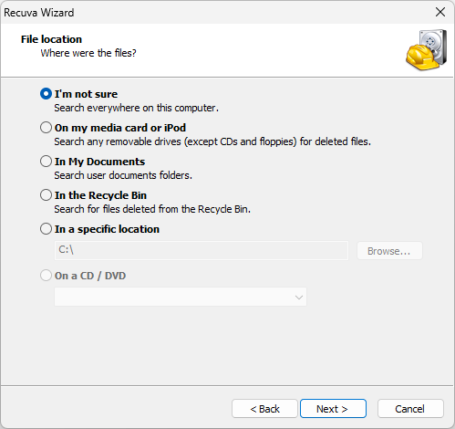 Recuva for Mac Unavailable? See 7 Best Alternatives Incl. Free