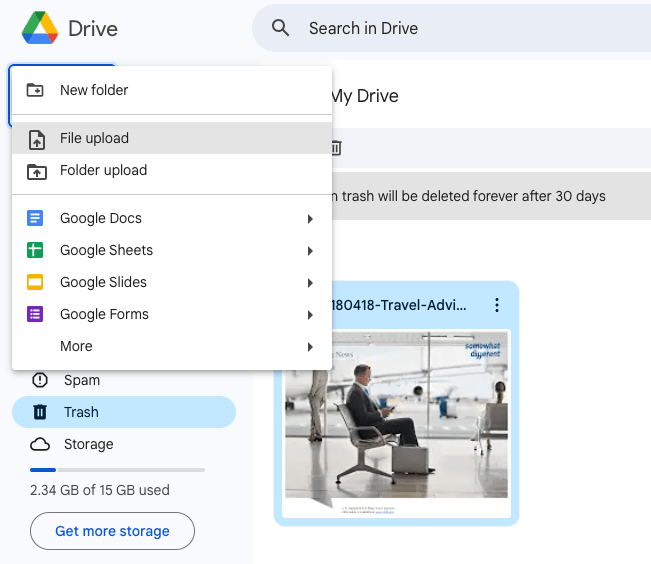 How to Recover Deleted Google Docs (Sheets) after 30 Days: Full Guide How to Recover Deleted Google Docs (Sheets) after 30 Days: Full Guide
