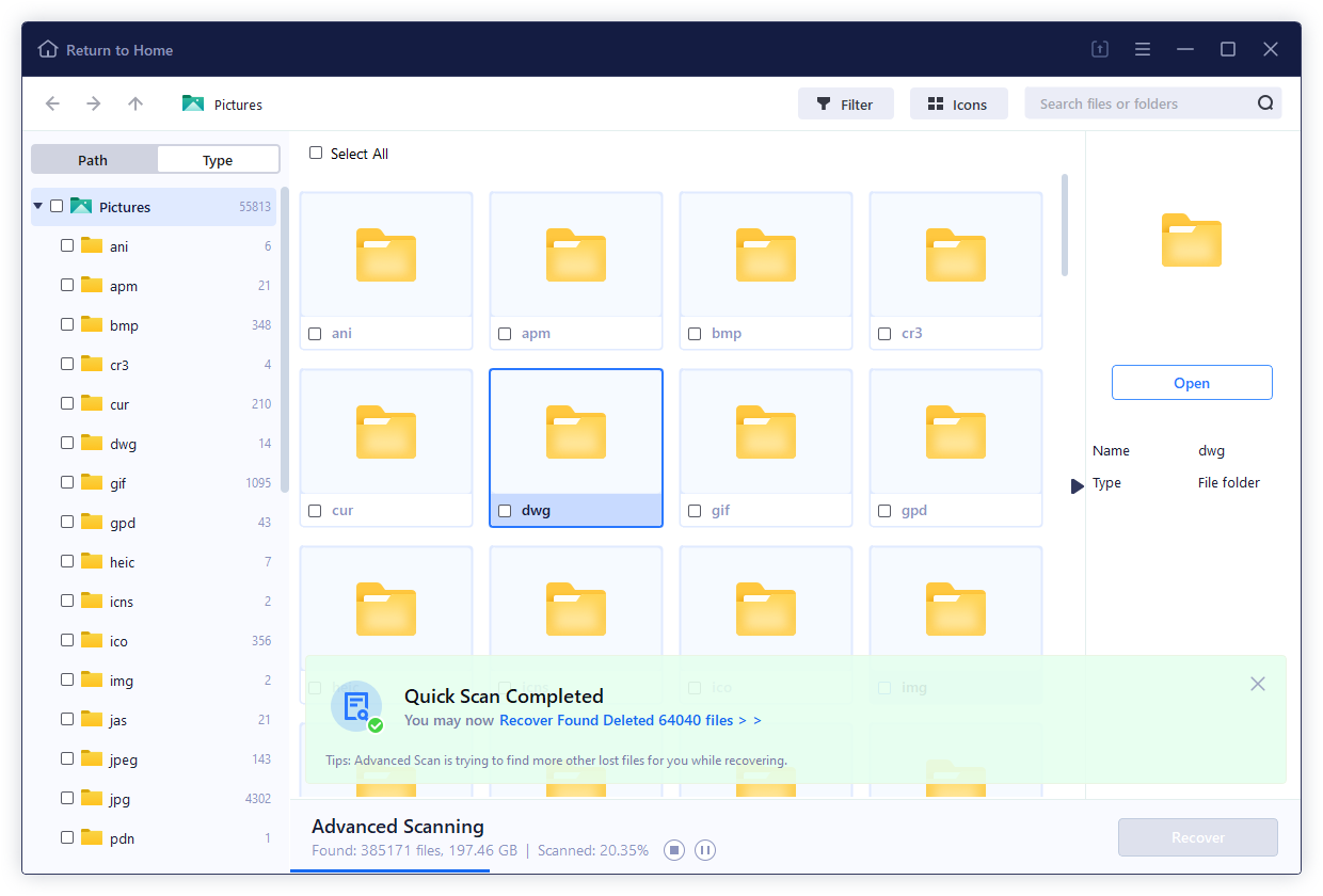 How to Recover Corrupted, Unsaved or Deleted AutoCAD DWG File 2024?