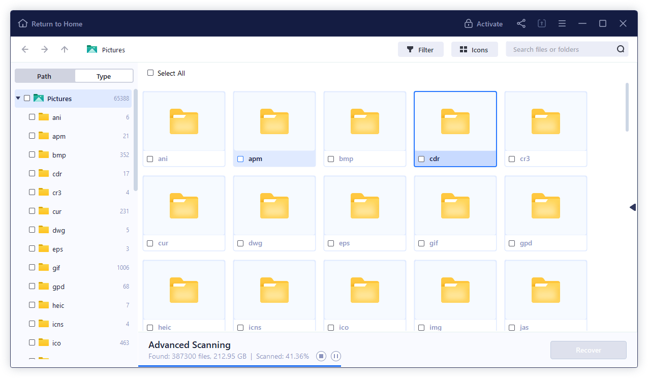 How to Recover Corrupted, Unsaved or Deleted CorelDraw File 2024?