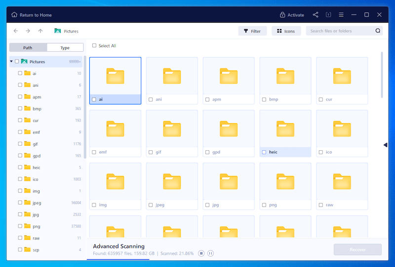 Easily Recover Damaged, Unsaved, or Lost Illustrator Files (2024, 2023 ...