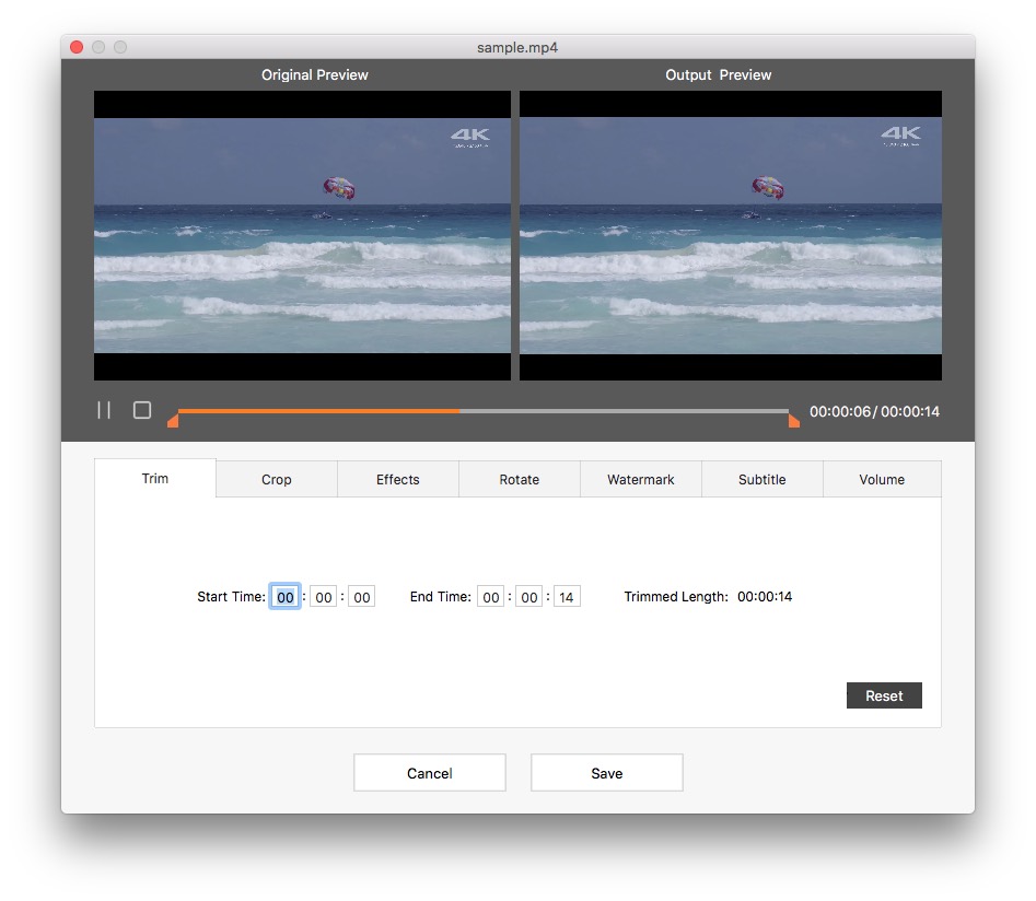 6 méthodes de convertir HEVC en H264 sans perte de qualité gratuitement