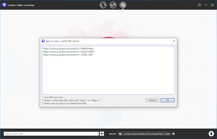 Cisdem Video Converter for Windows User Guide
