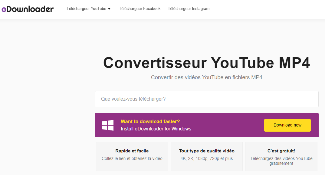 Les 7 Meilleurs Convertisseurs De YouTube En MP4 Sur Mac Les 7 Meilleurs Convertisseurs De YouTube En MP4 Sur Mac