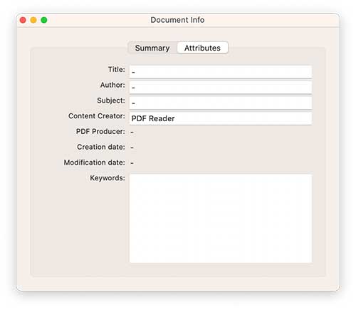 Ultimate Guide: How to Edit PDF Metadata on Mac and Windows
