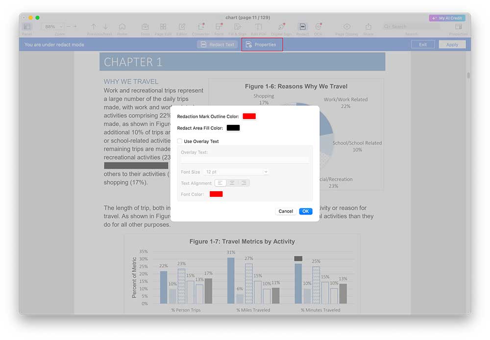 7 Free Methods on How to Redact a PDF