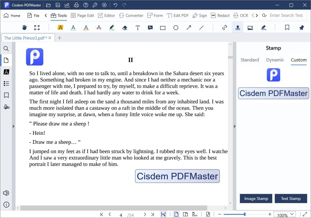 5 Ways to Add Stamp to PDF on Mac or Windows (Free Included)