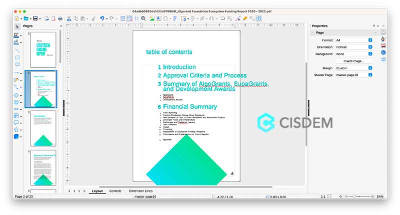 how to make pdf editable file