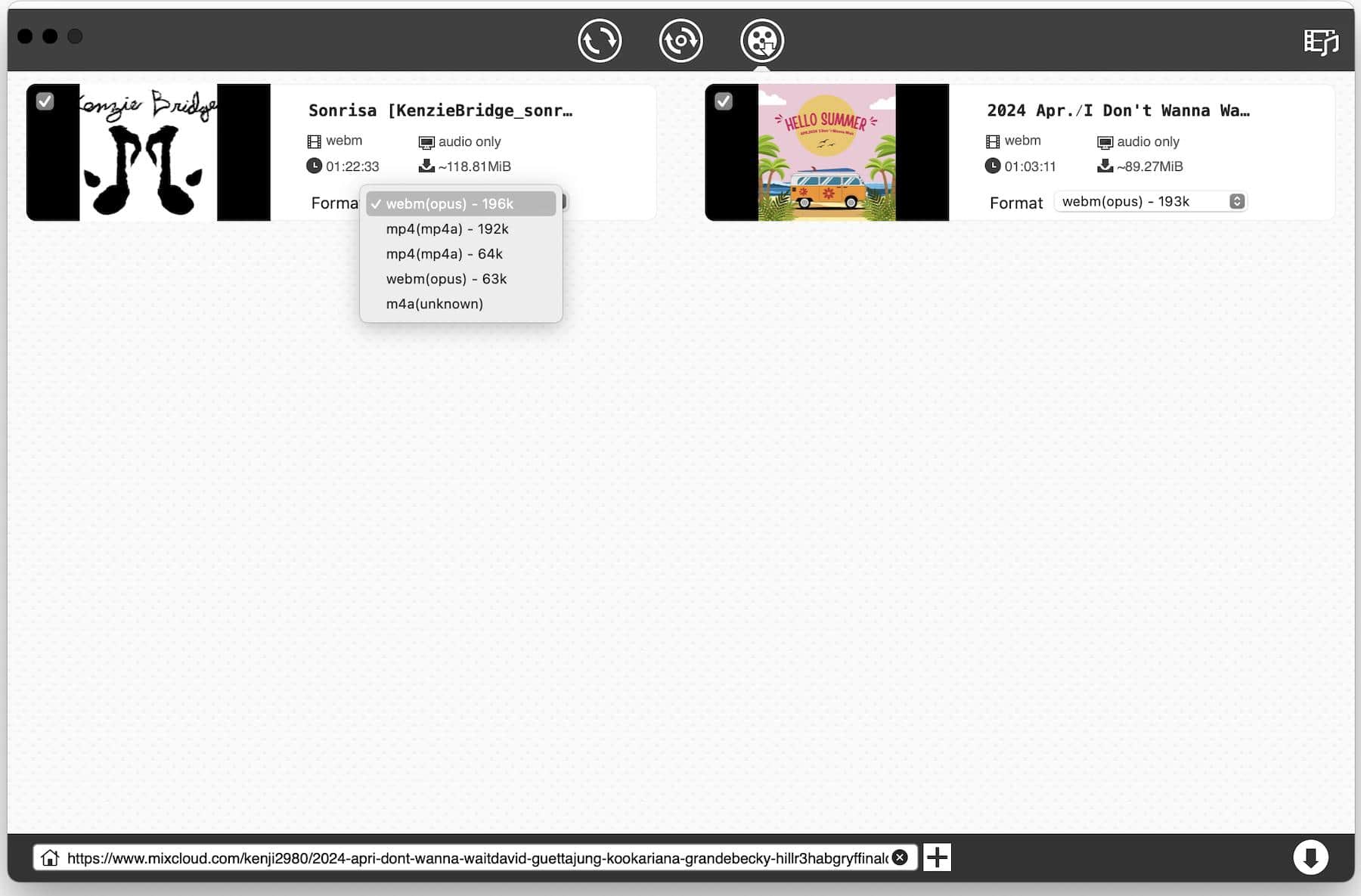 How to Download Music from Mixcloud in High Quality