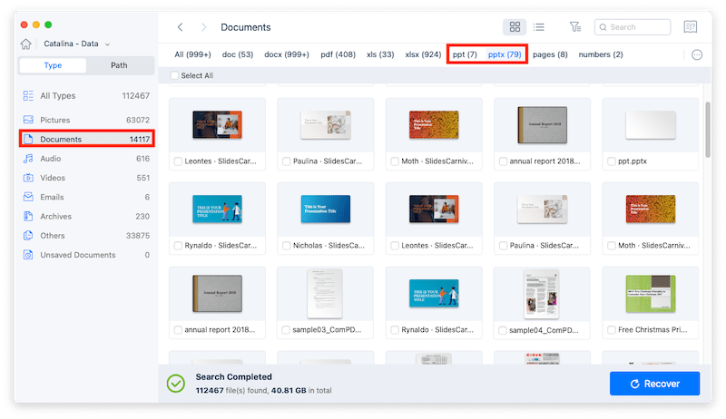 10 Ways to Recover Unsaved or Deleted PowerPoint on Mac 2024