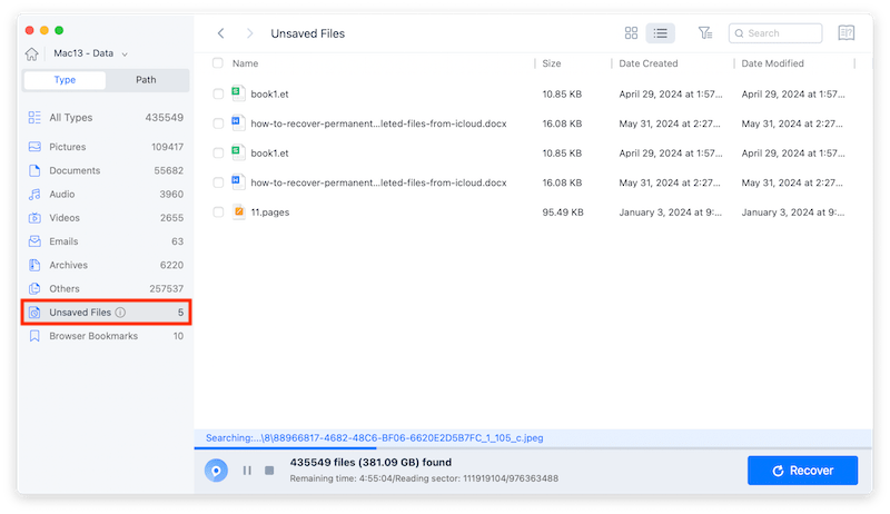 7 Tricks to Recover Unsaved or Deleted WPS Office File
