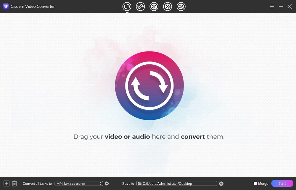 5 Methods to Convert HEVC to MP4, Large Size Videos Included
