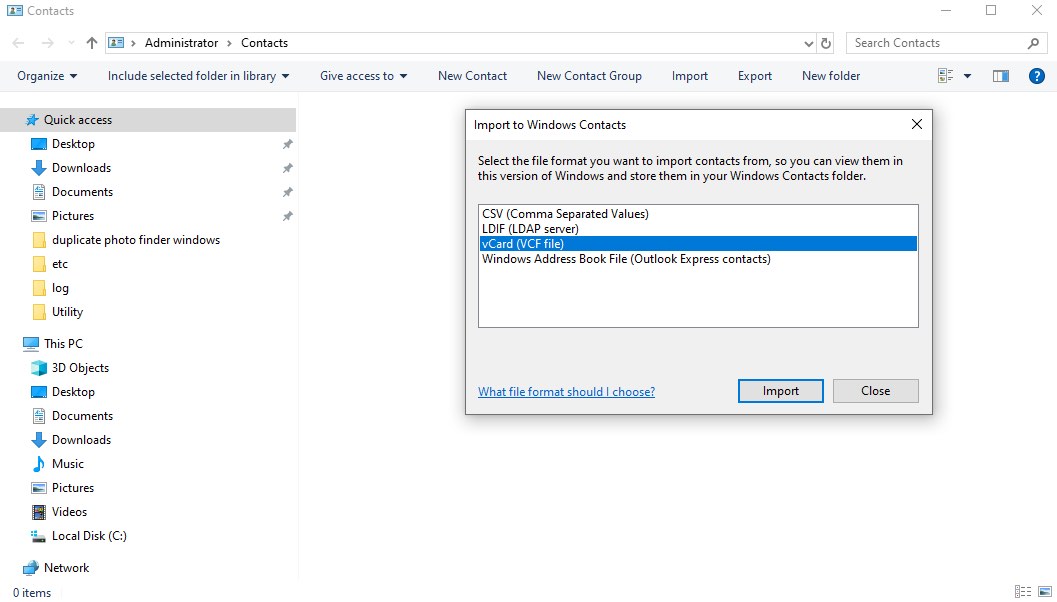 How to Convert vCard to CSV on Mac & PC: 4 Easy Ways