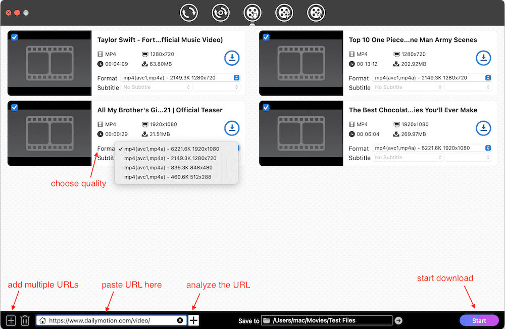 How to Download Dailymotion Videos in High Quality
