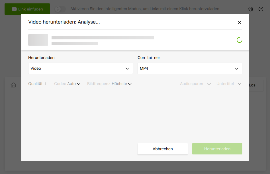 Die 8 besten YouTube Video Downloader für Windows 11/10