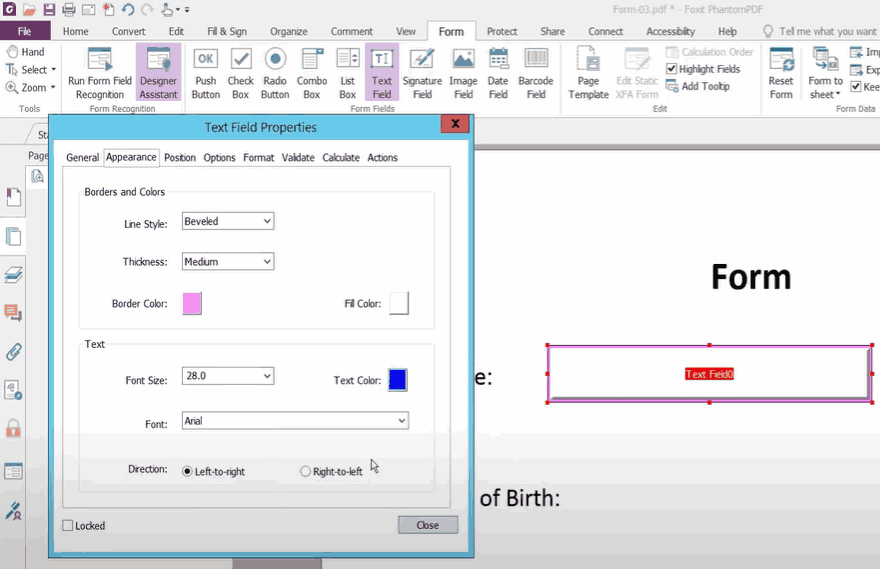 How to Add a Fillable Text Box in PDF? How to Add a Fillable Text Box in PDF?
