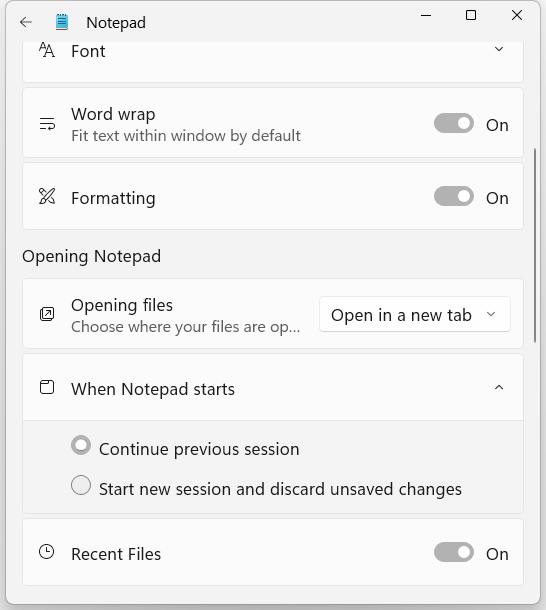 How to Recover Unsaved Notepad on Windows 11/10 (after BSOD or Reboot)?