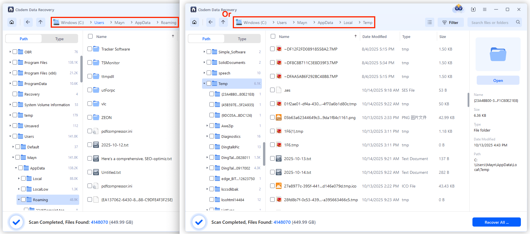 How to Recover Unsaved Notepad on Windows 11/10 (after BSOD or Reboot)?