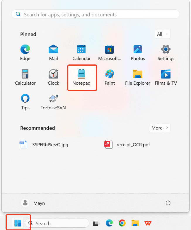 How to Recover Unsaved Notepad on Windows 11/10 (after BSOD or Reboot)?