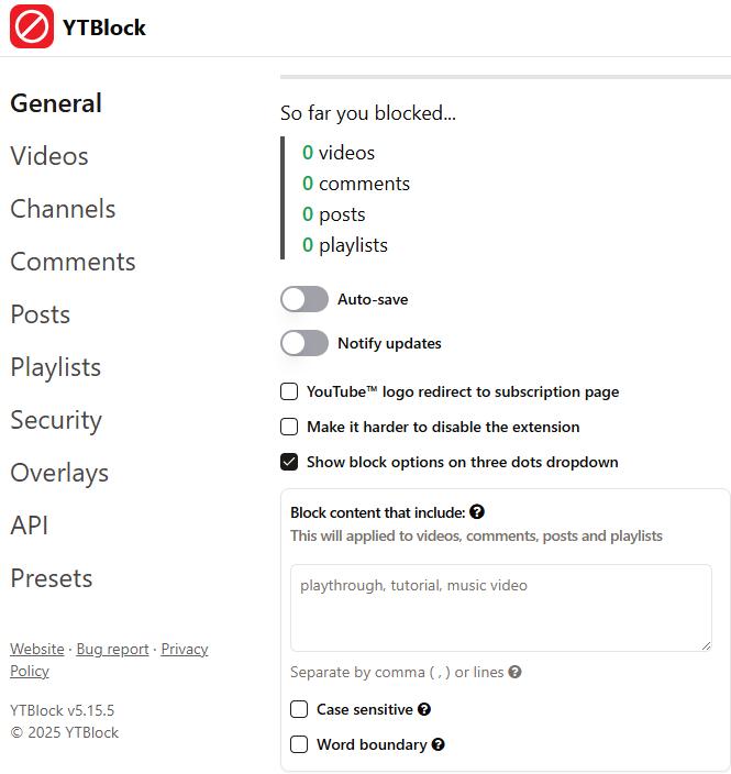 How to Block Searches on YouTube on Mac and Windows PC